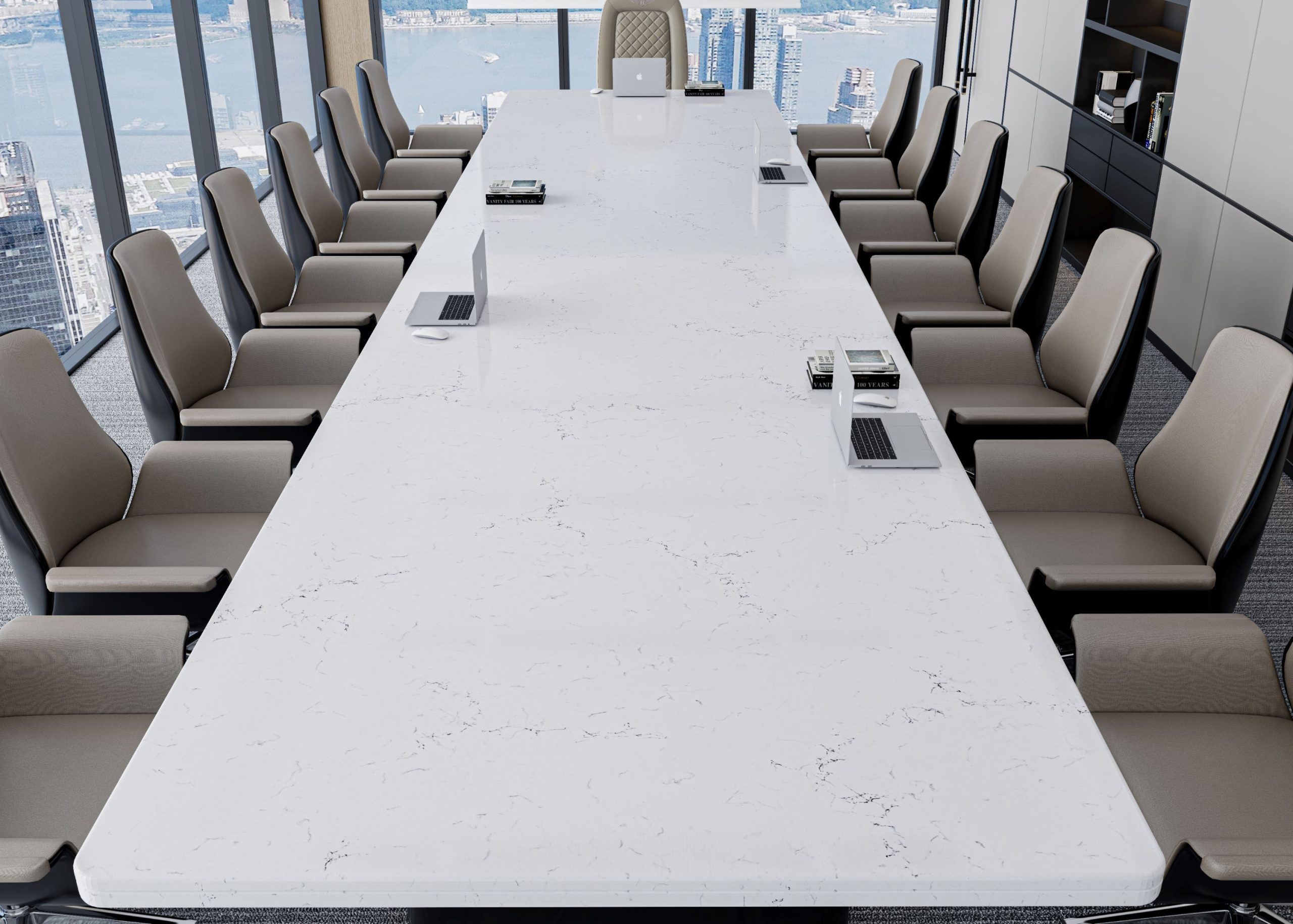 Things to Keep in Mind When Installing Quartz Stone in Office Spaces ...